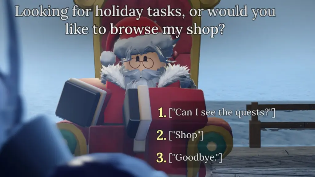 Как получить XMas Tickets (Рождественские билеты) в The Forge (Ковка)