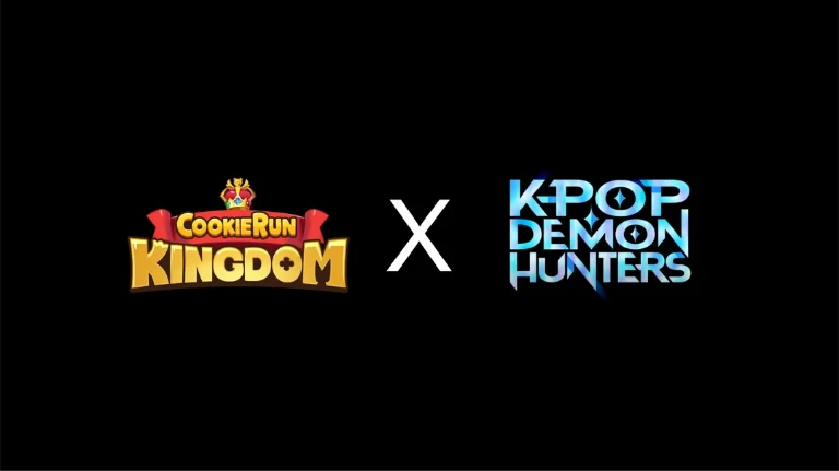 В CookieRun Kingdom стартовала коллаборация с KPop Demon Hunters